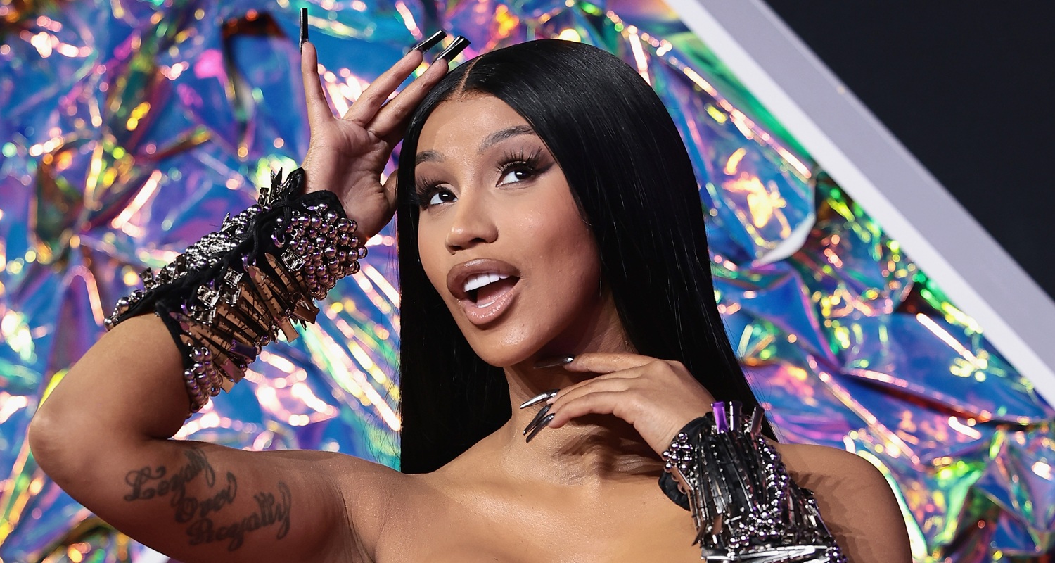 ‘Am I The Drama?’ Album Stream: Cardi B Releases Highly-Anticipated Second Album – Watch Now ...
