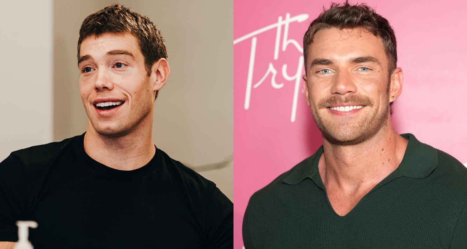 Derek Chadwick Replaces Zane Phillips in Off-Broadway’s ‘Messy White ...