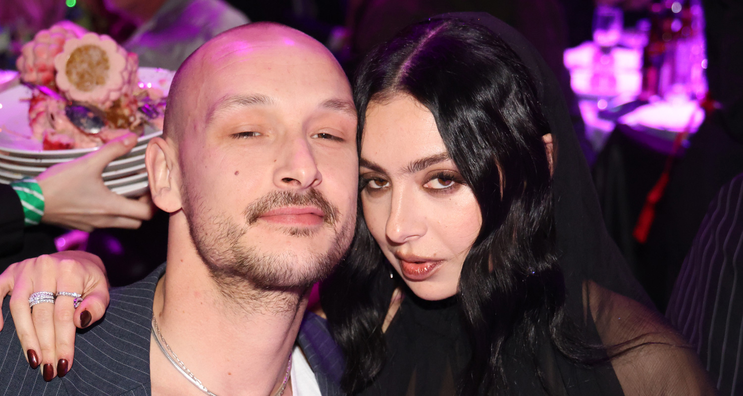 Charli XCX & George Daniel Hold Second Wedding In Italy, 2 Months After ...