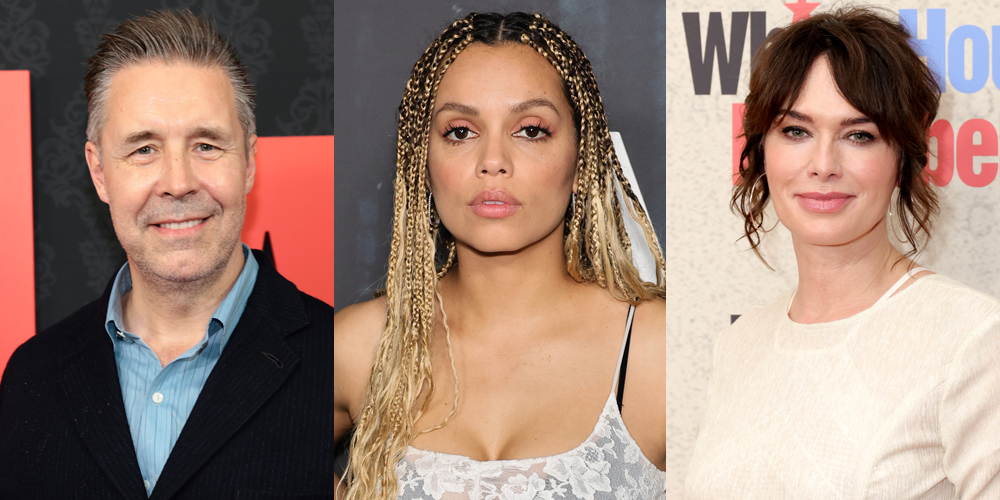 Paddy Considine, Georgina Campbell & Lena Headey to Lead New Netflix ...