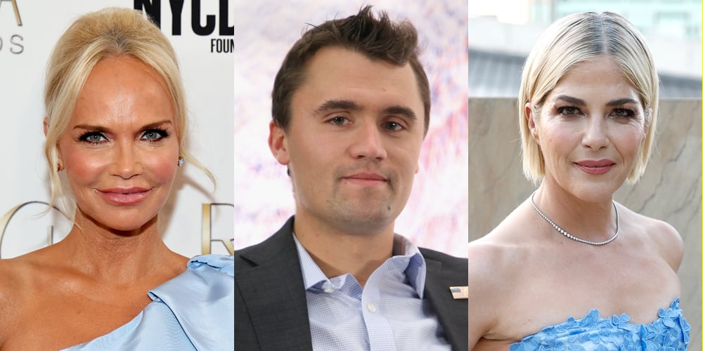 Celebrities Who Publicly Mourned Charlie Kirk’s Death, Including Republicans, Democrats, & One ...