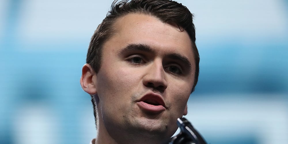 Charlie Kirk Shooting Eyewitness Reveals What Allegedly Happened the ...