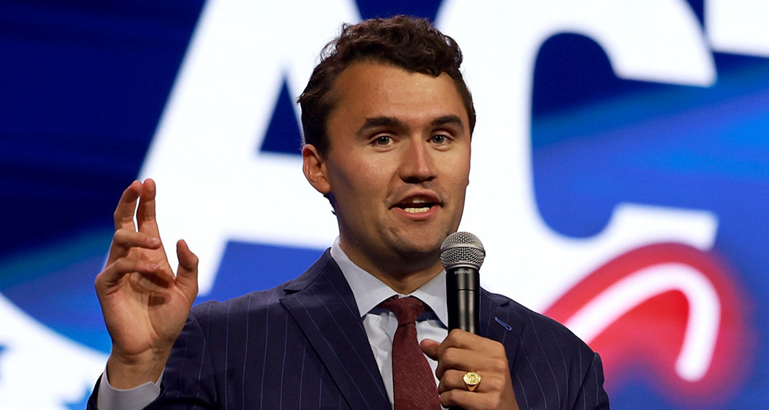 Charlie Kirk’s Past Quote About Gun Deaths & Second Amendment Rights Resurfaces After Tragic ...