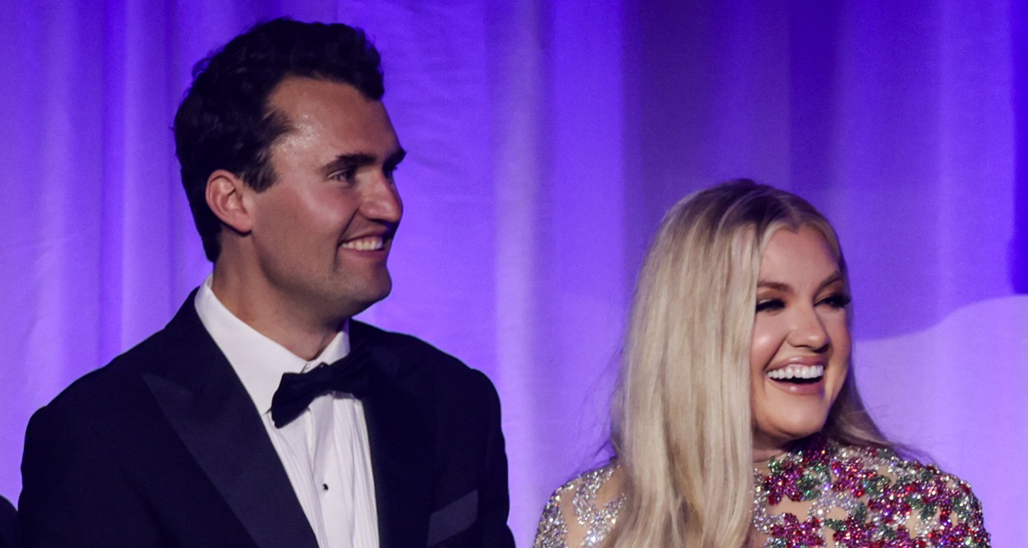 Who Is Charlie Kirk’s Wife? Meet Erika Frantzve & Their 2 Kids | Charlie Kirk, Erika Frantzve ...