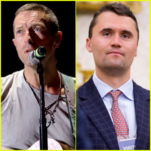 Coldplay’s Chris Martin Suggests Sending Love to Charlie Kirk’s Family ...