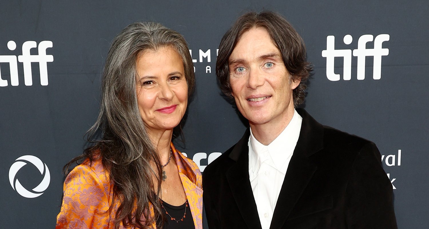 Cillian Murphy & Tracey Ullman Premiere New Movie ‘Steve’ at TIFF 2025 ...