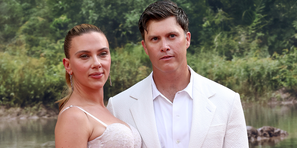 Scarlett Johansson Reveals if Colin Jost Will Be Back for ‘SNL’ Season ...