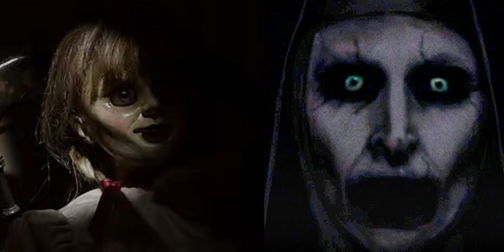 Every Movie in ‘The Conjuring’ Film Franchise, Ranked Worst to Best ...