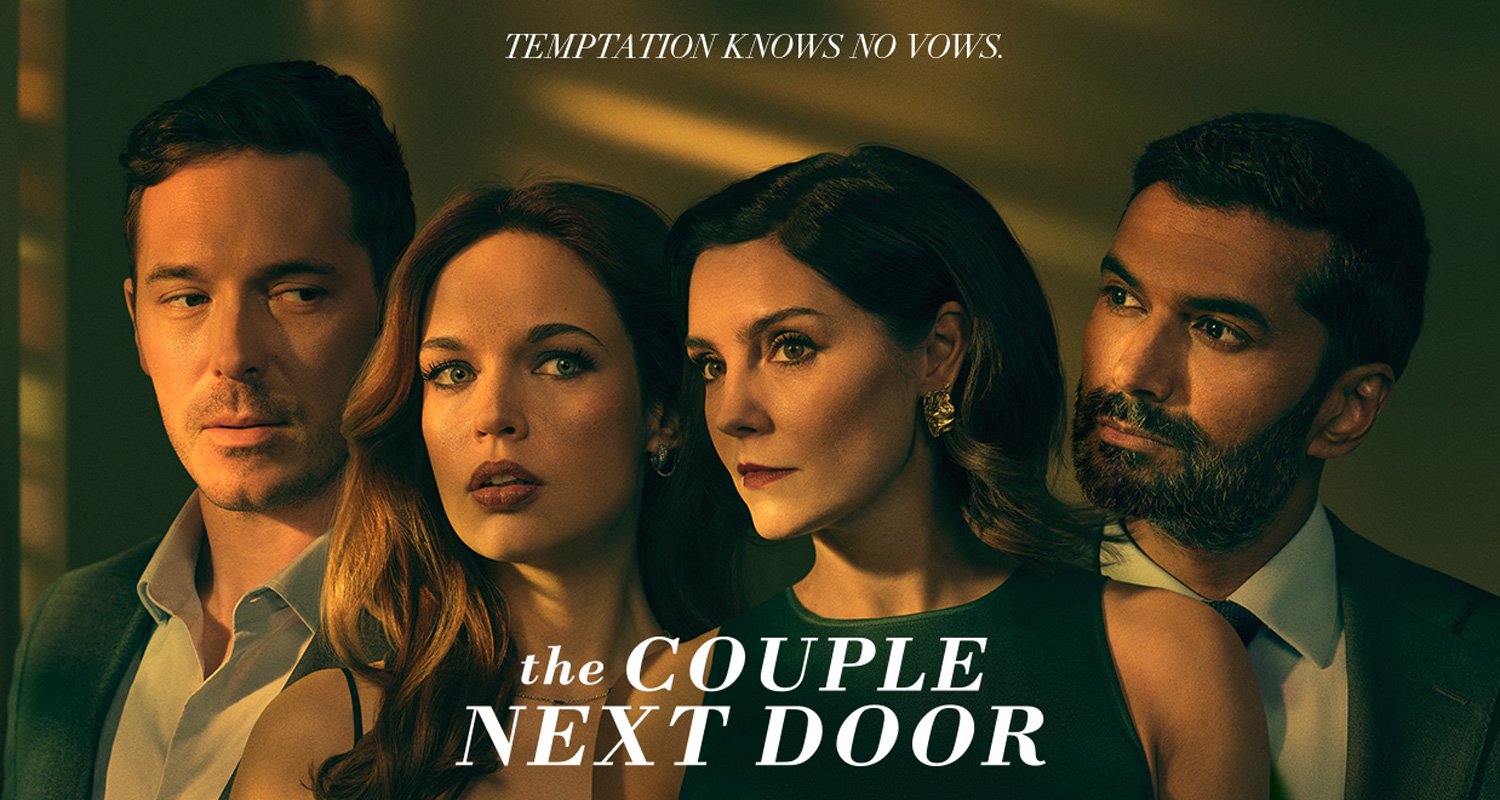 ‘The Couple Next Door’ Season 2 Gets Starz Release Date, All-New Cast Revealed | Aggy K. Adams ...