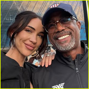 Darius Rucker Makes His Relationship With Emily Deahl Instagram ...