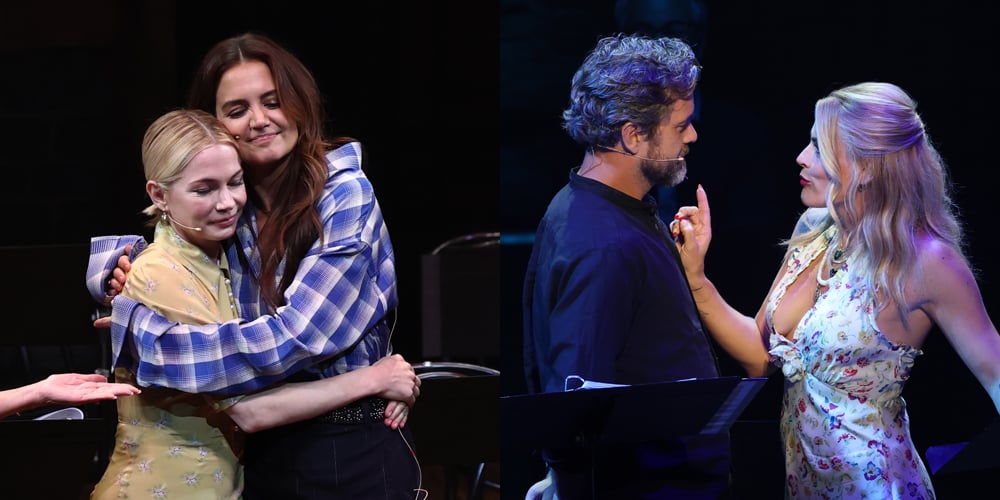 ‘Dawson’s Creek’ Reunion Photos: Katie Holmes, Joshua Jackson, Michelle ...