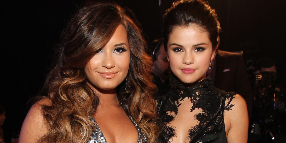 Demi Lovato Addresses Selena Gomez’s Engagement & Music With Benny ...