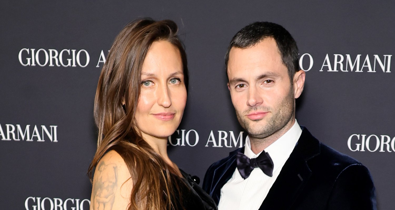 Penn Badgley’s Wife Domino Kirke Shares Adorable Glimpse at Newborn ...