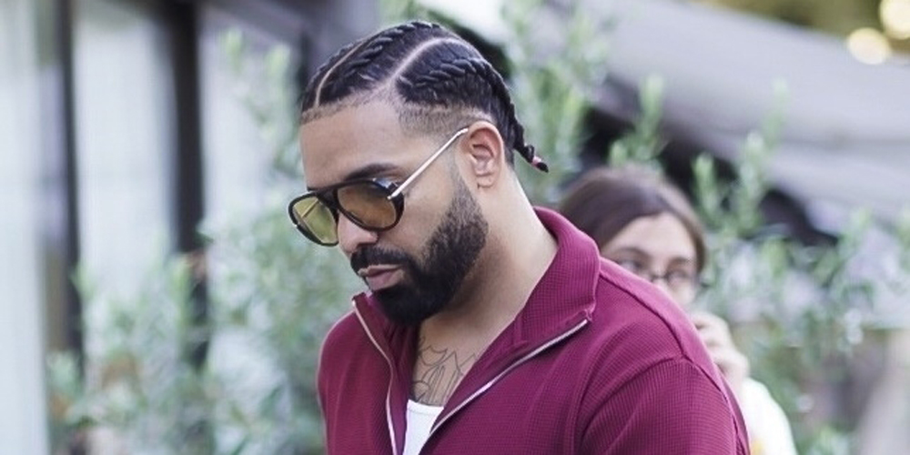 Drake Steps Out for Casual Shopping Trip & Dinner in Paris | Drake ...