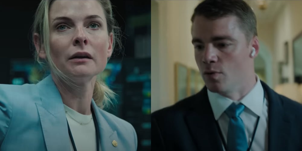 ‘A House of Dynamite’ Trailer: Rebecca Ferguson & Gabriel Basso Race to ...