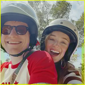 Ed Sheeran Drops ‘Camera’ Video Starring Phoebe Dynevor, Explains Why ...