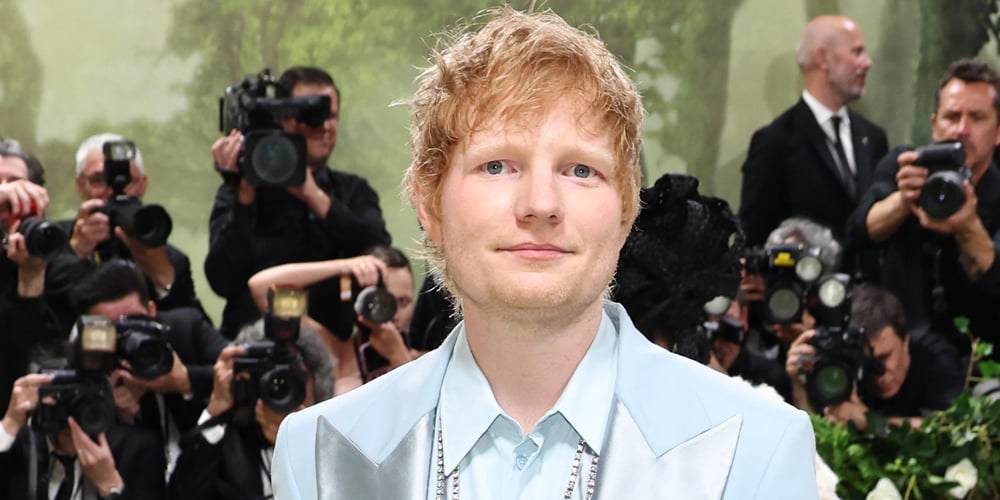 Ed Sheeran Reveals He Turned Down a Gig in Space – Reason Why Revealed! | Ed Sheeran, Music ...