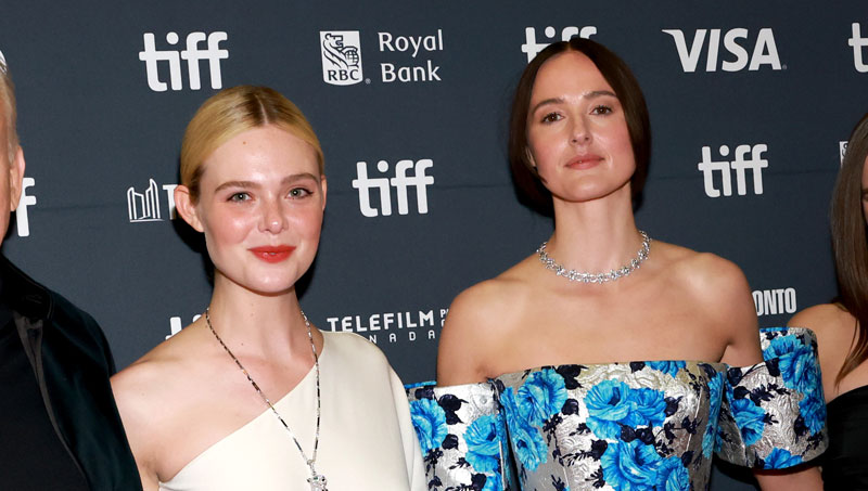 Elle Fanning & Renate Reinsve Bring Their Movie ‘Sentimental Value’ to TIFF 2025 After Winning ...