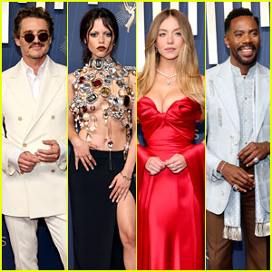 Best Dressed at Emmys 2025 – Top 25 Red Carpet Looks Revealed! | 2025 Emmy Awards, Aimee Lou ...