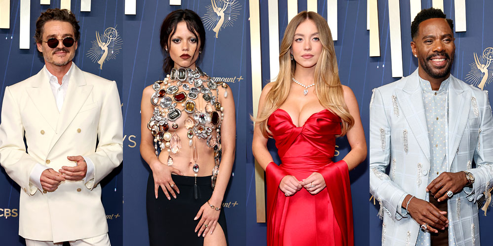 Best Dressed at Emmys 2025 – Top 25 Red Carpet Looks Revealed! | 2025 Emmy Awards, Aimee Lou ...