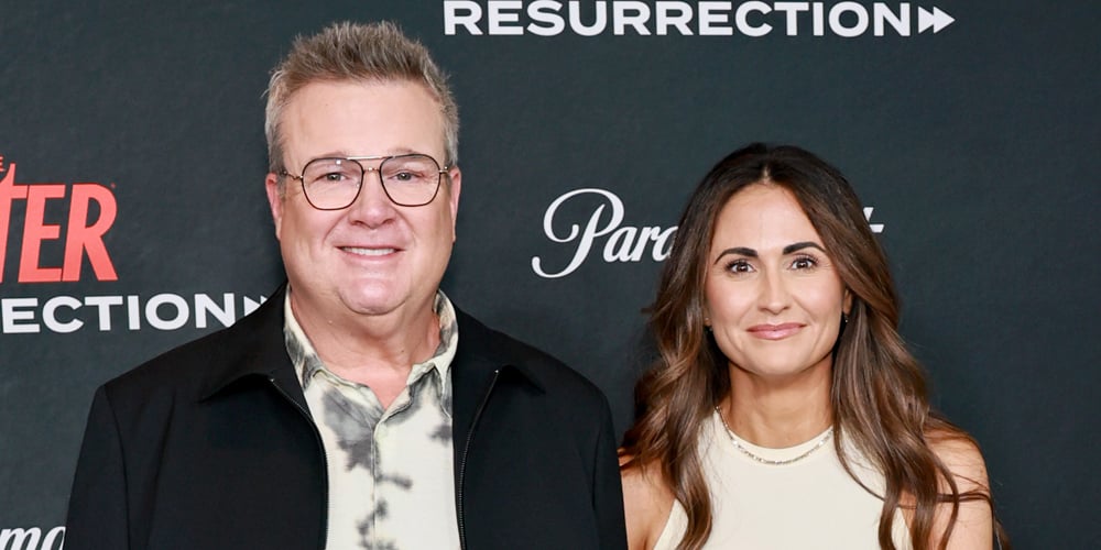 Eric Stonestreet & Lindsay Schweitzer Are Married After 8 Years Together! | Eric Stonestreet ...