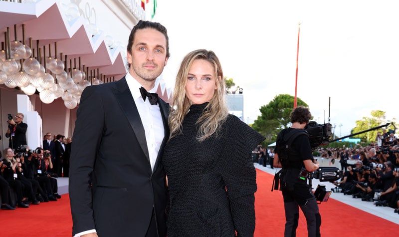 Rebecca Ferguson & Husband Rory St. Clair Gainer Finally Make Red ...