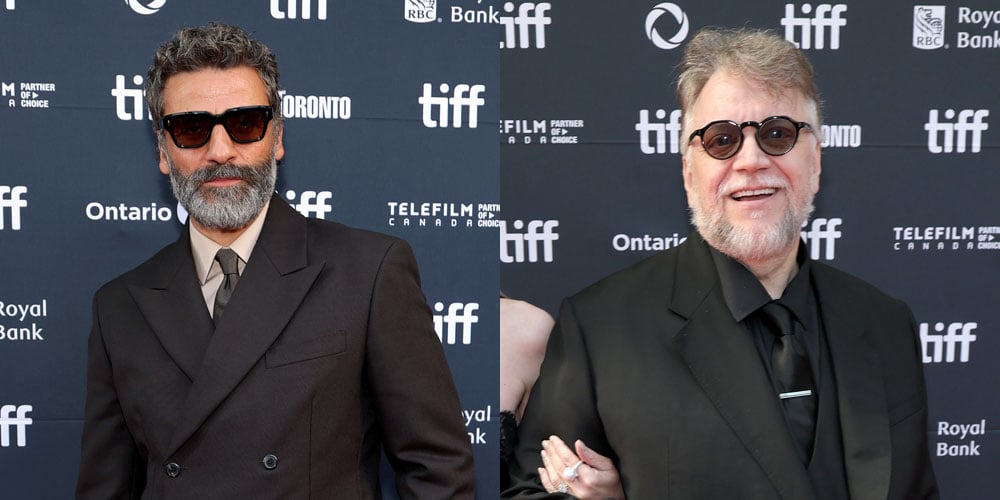 Guillermo del Toro Announces Next Movie with Oscar Isaac While ...
