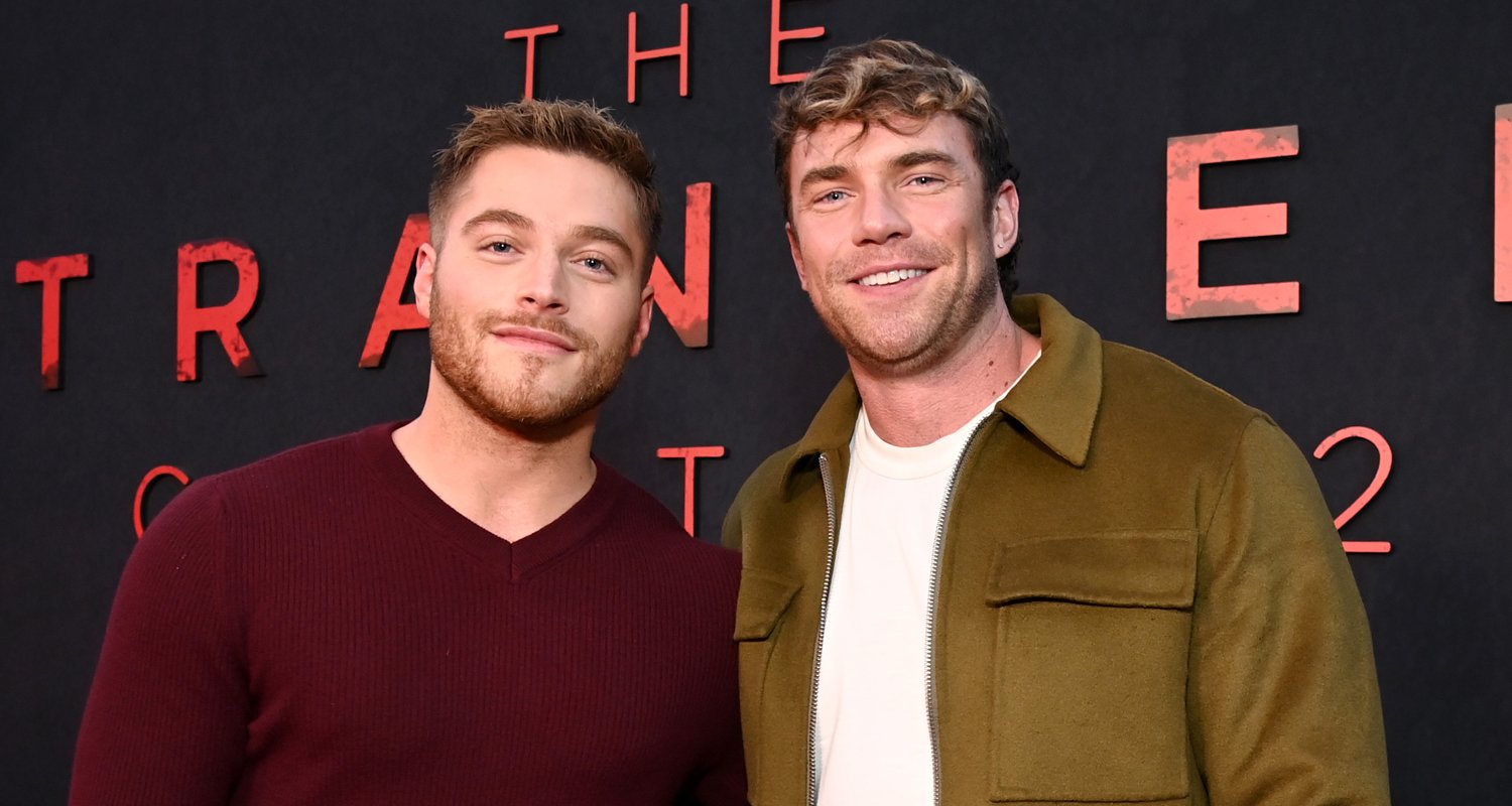 Froy Gutierrez & Zane Phillips Make Rare Red Carpet Appearance at ‘The ...