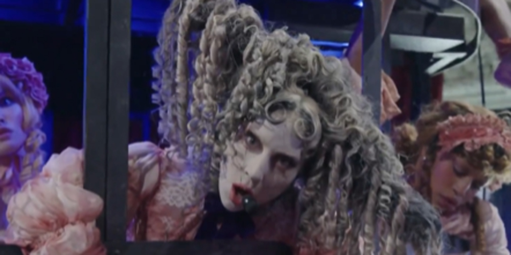 Lady Gaga Delivers First Live Performance of ‘The Dead Dance’ at MTV ...