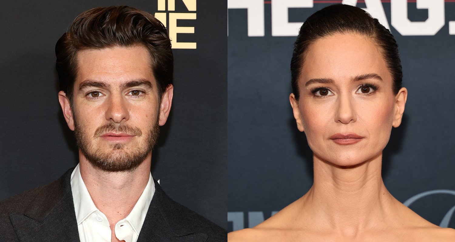 Andrew Garfield to Star Opposite Katherine Waterston in Medieval War ...