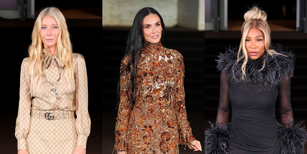 Gucci’s ‘The Tiger’ Short Film Premiere Draws Star-Studded Crowd at ...