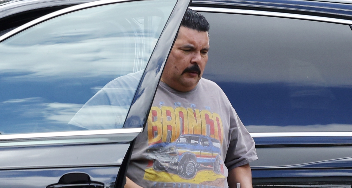 Jimmy Kimmel’s Sidekick Guillermo Rodriguez Runs Errands in L.A. Amid ...