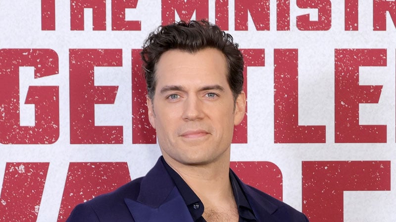 Henry Cavill Reveals Leg Injury from ‘Highlander’ Training, Shares Poem to Convey His Feelings ...