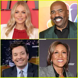 Highest-Paid TV Hosts of 2025 Revealed (The Top Earner’s Salary is Over ...