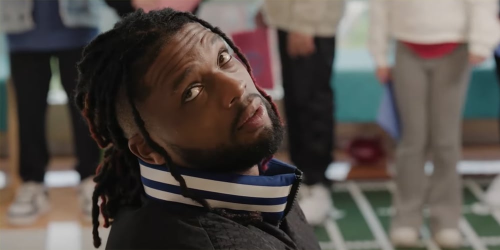 NFL Stars Appear in Trailer for Hallmark Channel’s ‘Holiday Touchdown ...