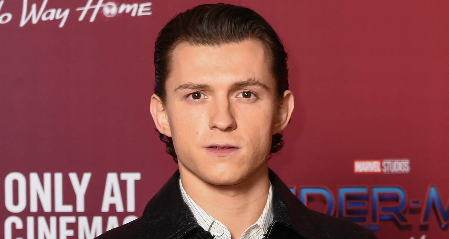 Tom Holland Shares Update After Suffering Concussion on ‘Spider-Man: Brand New Day’ Set | Tom ...