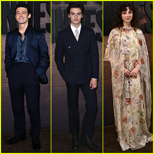 ‘House of Guinness’ Cast Joined By Real Life Members of Guinness Family ...