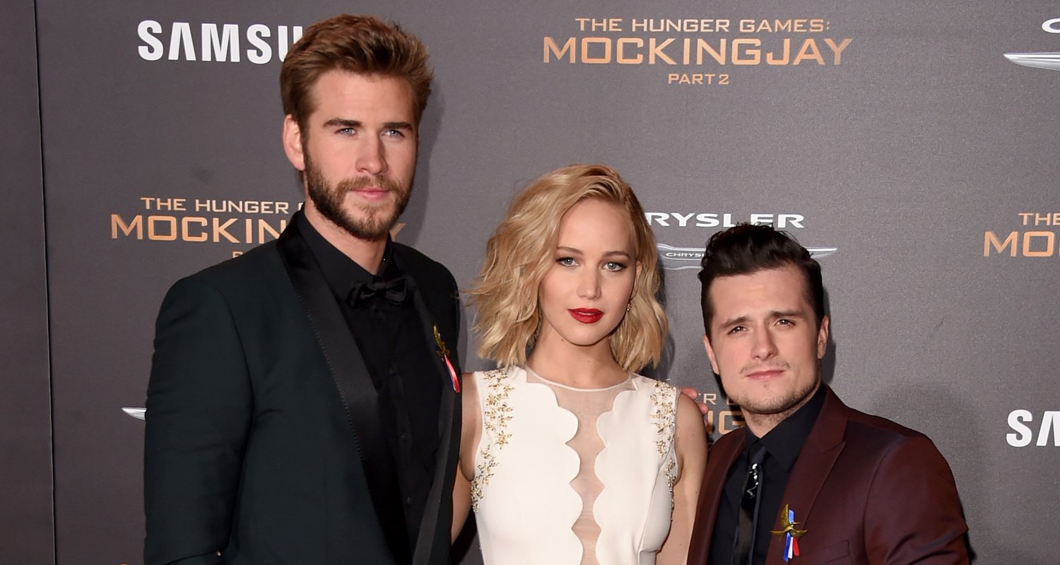 Set Secrets You Never Knew About ‘Hunger Games’ Movies (Including the Scene Jennifer Lawrence ...
