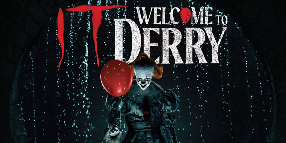 Bill Skarsgard Returns as Menacing Pennywise the Clown in ‘It: Welcome to Derry’ Trailer – Watch ...