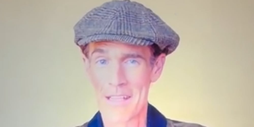 James Van Der Beek Records Surprise Video Message for ‘Dawson’s Creek’ Reunion After Missing ...