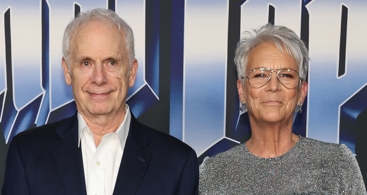 Jamie Lee Curtis & Husband Christopher Guest Make Rare Red Carpet ...