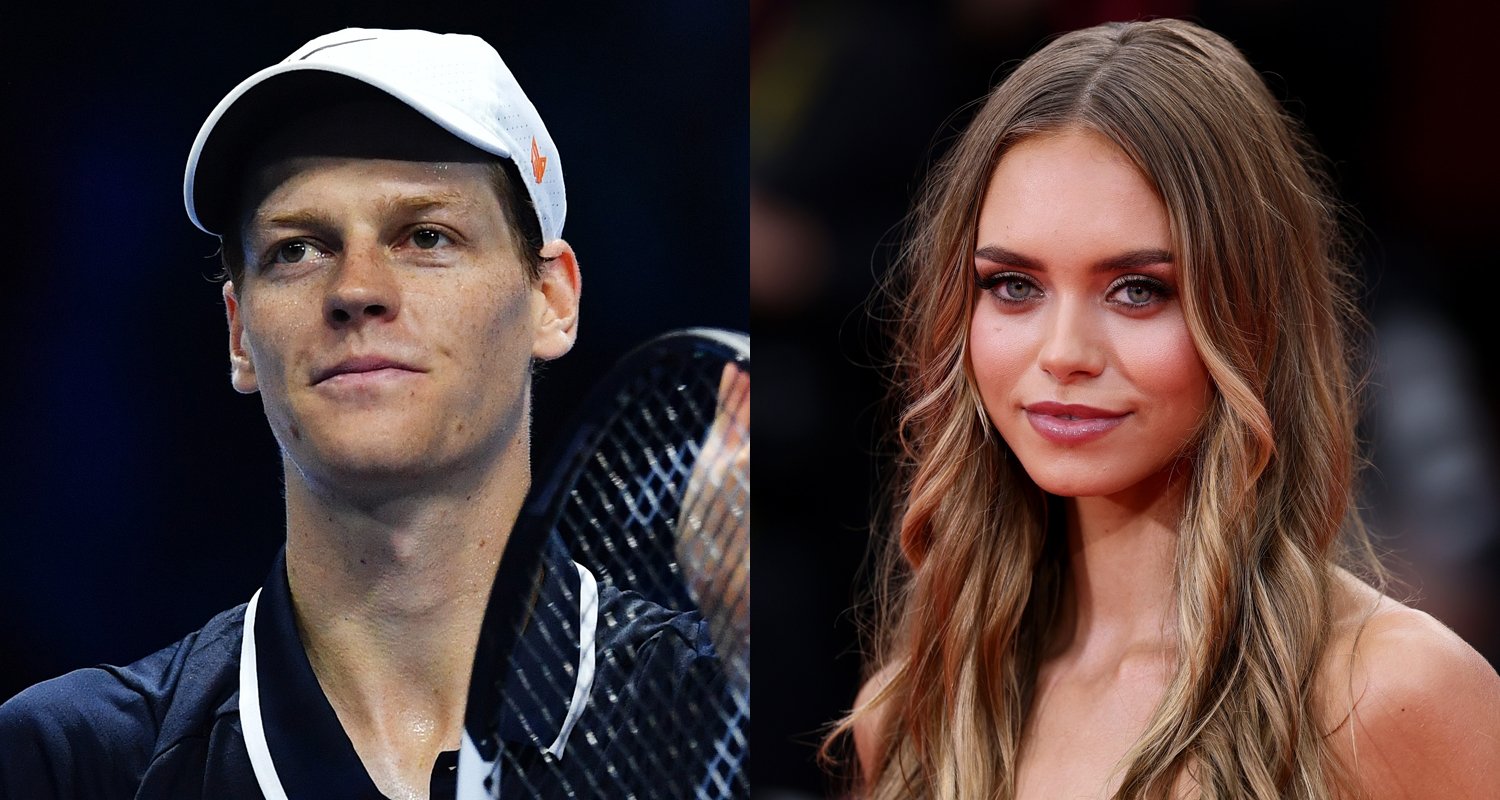 Jannik Sinner & Laila Hasanovic Fuel More Romance Rumors at US Open ...