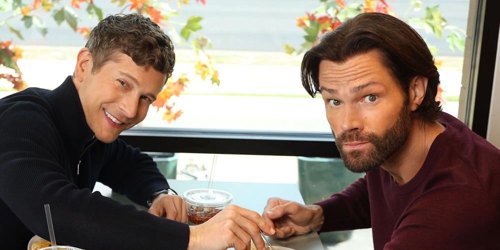 Gilmore Girls’ Jared Padalecki & Matt Czuchry Reunite, Years After ...
