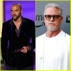 Eric Dane Misses Emmys 2025, Jesse Williams Presents Solo After Planned Moment Together | 2025 ...
