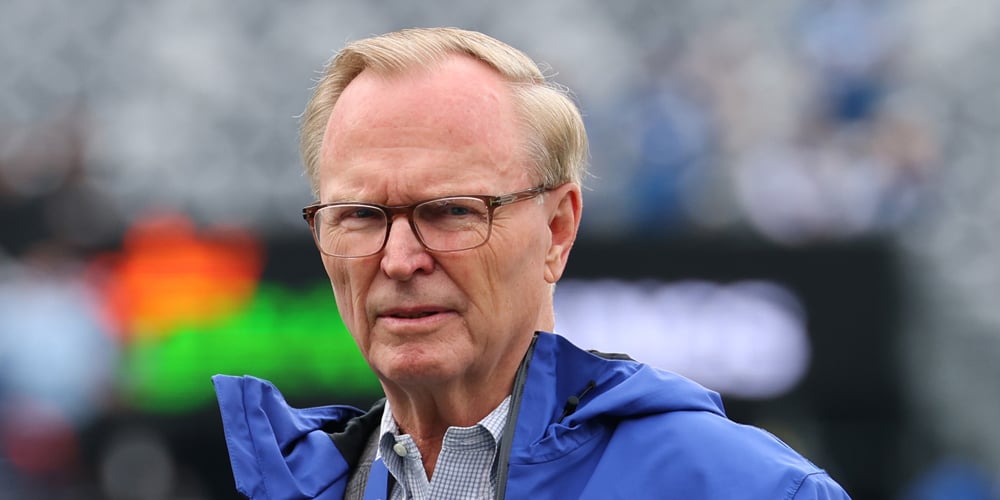 Rooney & Kate Mara’s Uncle, New York Giants Owner John Mara, Diagnosed ...