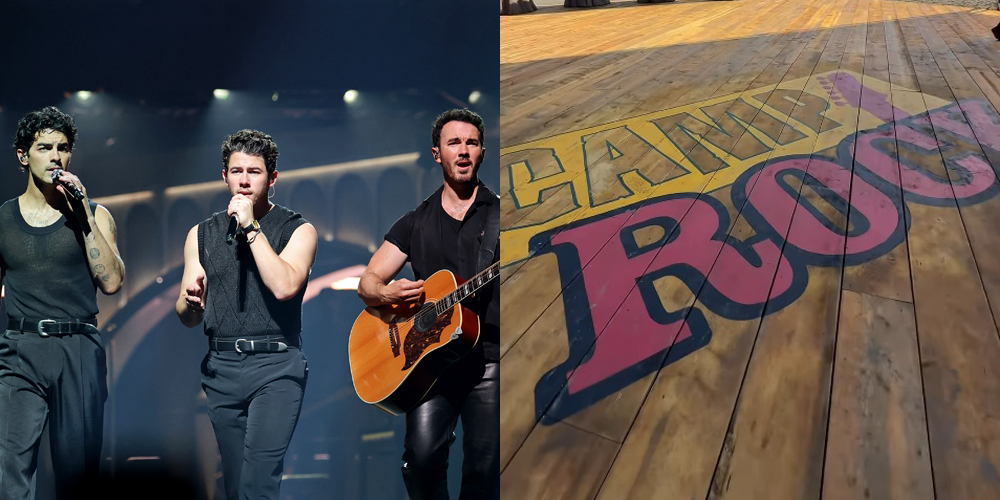 Jonas Brothers Share New Videos From ‘Camp Rock 3′ After Set Photos ...