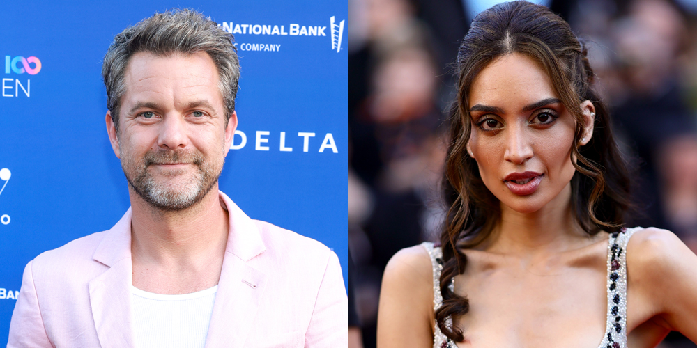 Joshua Jackson Spotted Out with Priya Jain for Second Time in Weeks ...