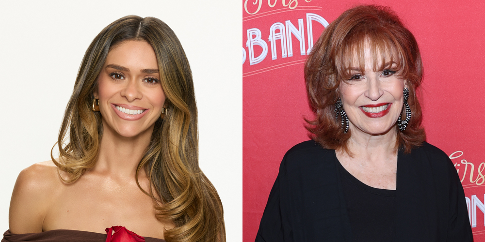 ‘The View’ Host Joy Behar Questions Taylor Frankie Paul Being Next ...
