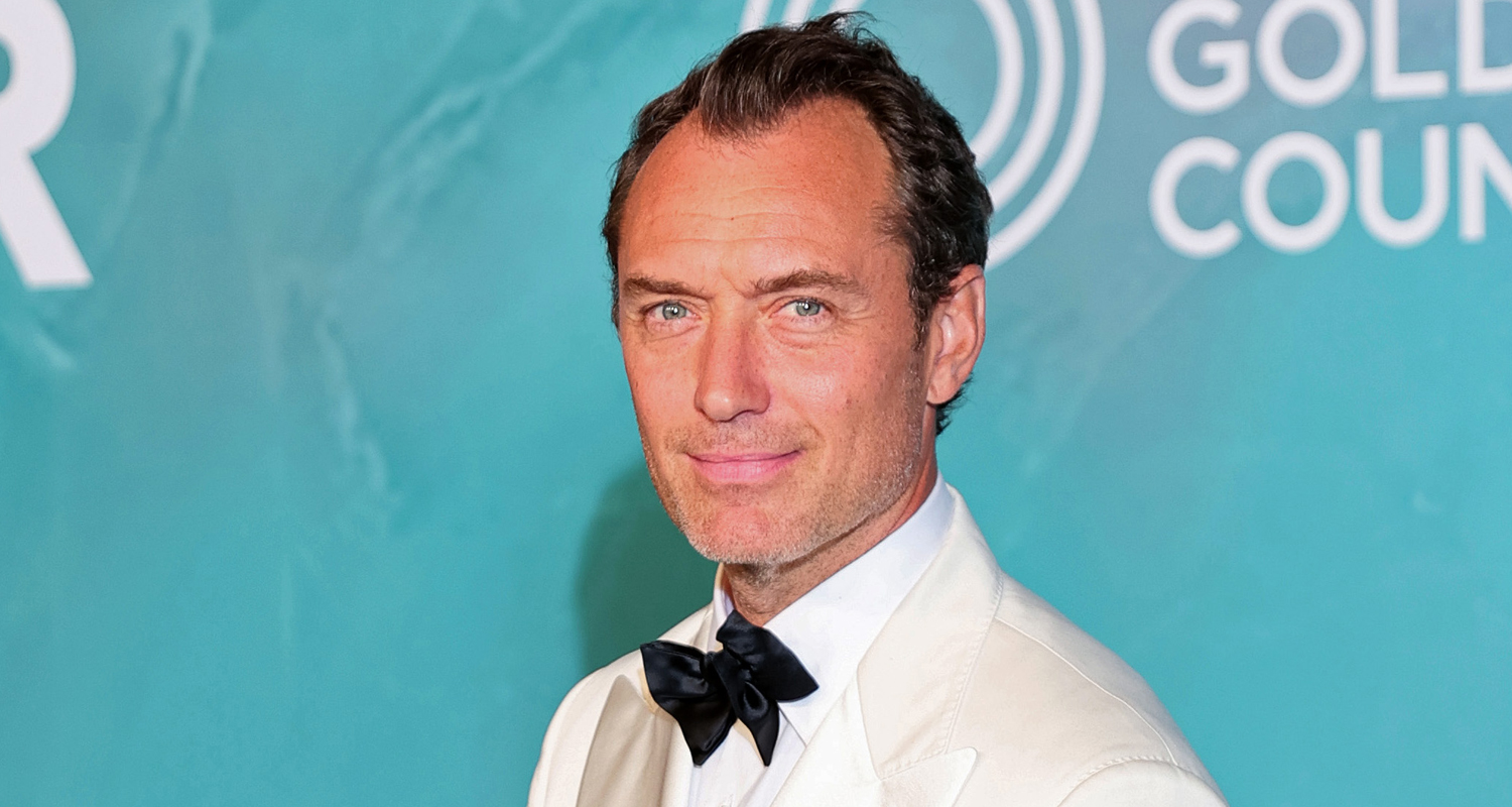 Jude Law Would Return for New ‘The Holiday’ Limited Series Under One Condition | Jude Law ...