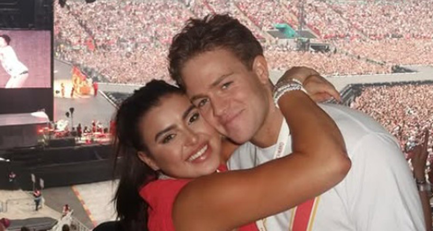 Kalani Hilliker Gets Married In Italy, Several ‘Dance Moms’ Co-Stars ...